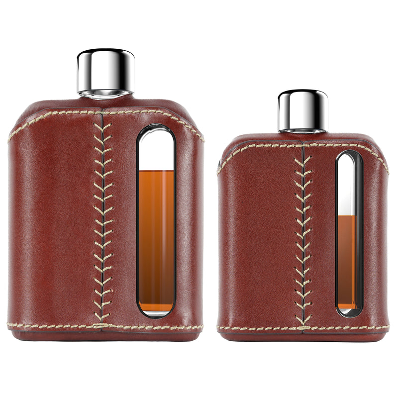 Buy Leather Flasks Online - Ragproper
